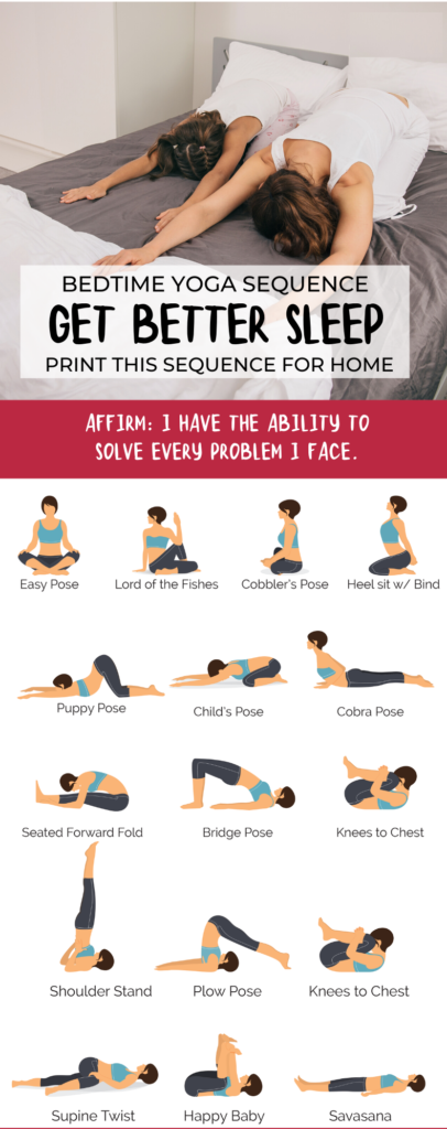 5 Benefits to bed exercise before sleep daily for fitness