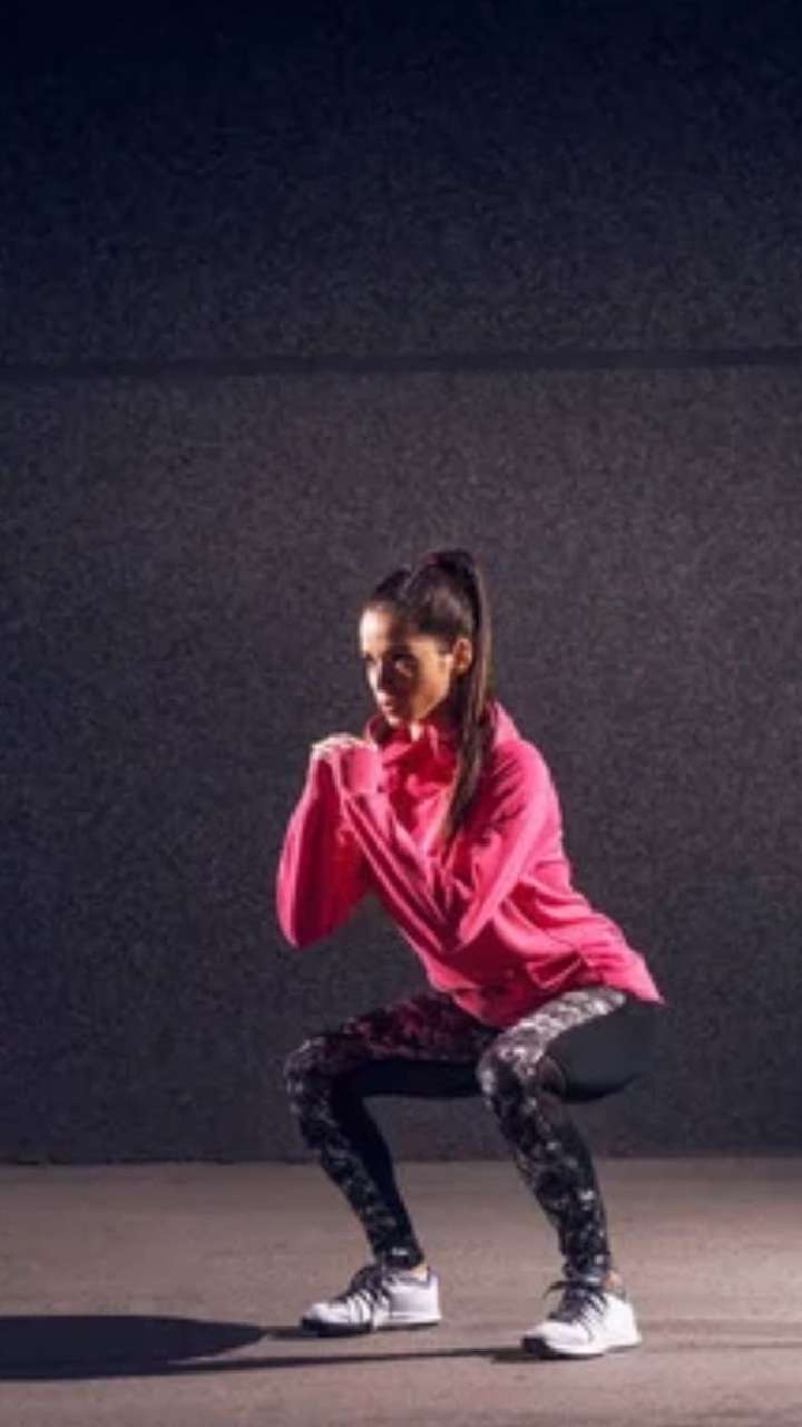 yoga squat exercise benefits at home - Fitness Stories