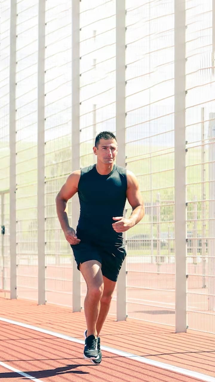 Cardiovasculor exercise - Fitness Stories